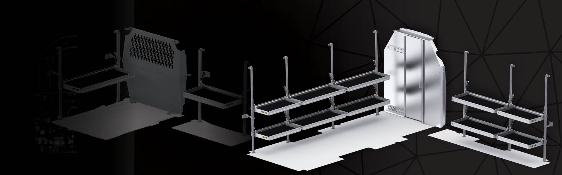 Kargo Master is Now Holman | Vehicle Upfitting & Equipment